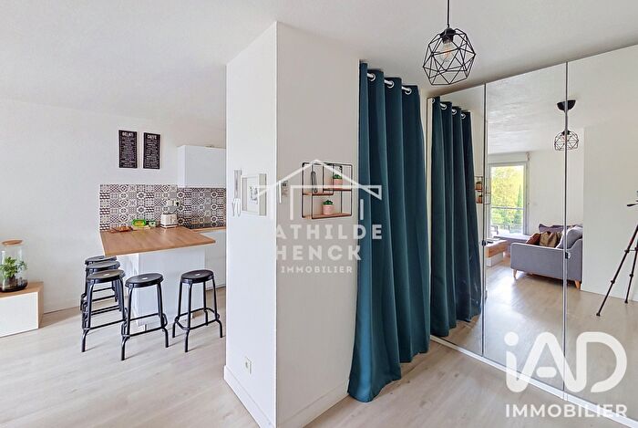 Appartement 3 pièces à vendre à Toulouse, Trois Cocus, Larroque, Rixens