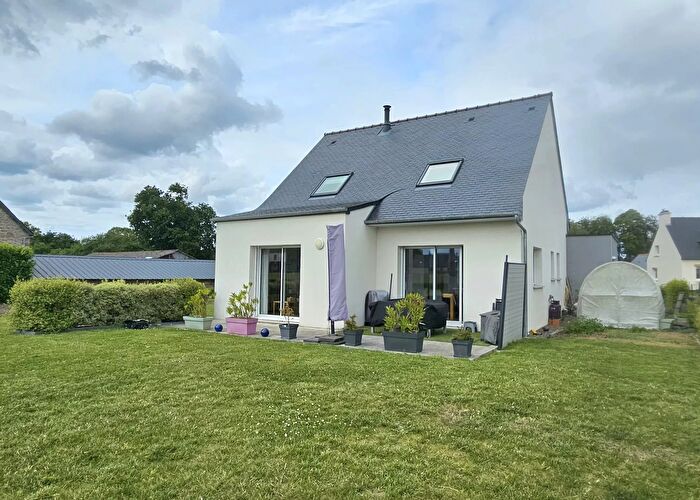 Maison 5 pièces à vendre - Caouënnec-Lanvézéac
