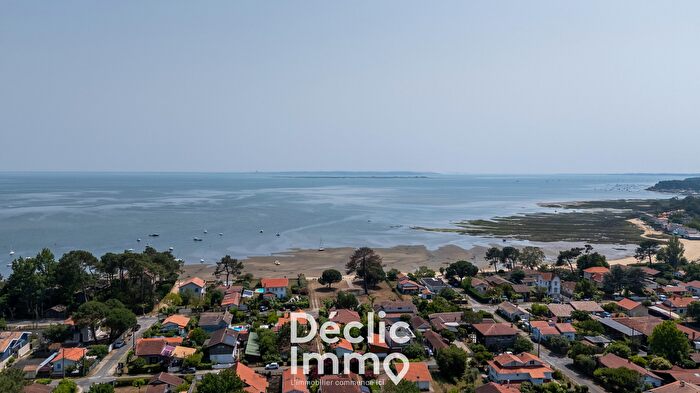 Maison à vendre - Lège-Cap-Ferret - 9 pièces - 7 chambres