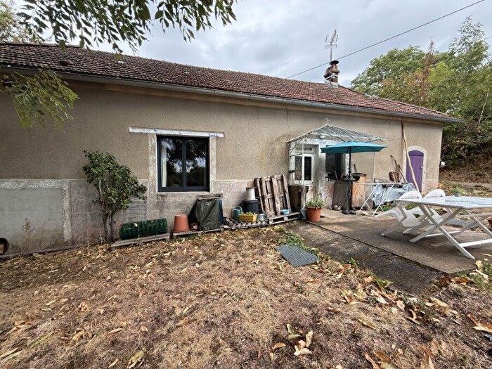Maison 3 pièces à vendre à Moux-en-Morvan