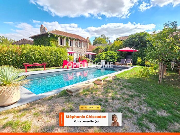 Aixe-sur-Vienne - Maison 6 pièces à vendre