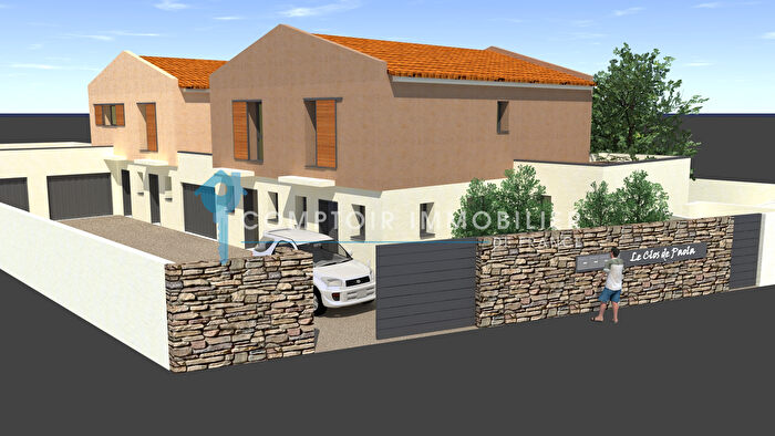 Maison à vendre - Uchaud - 15 pièces - 10 chambres