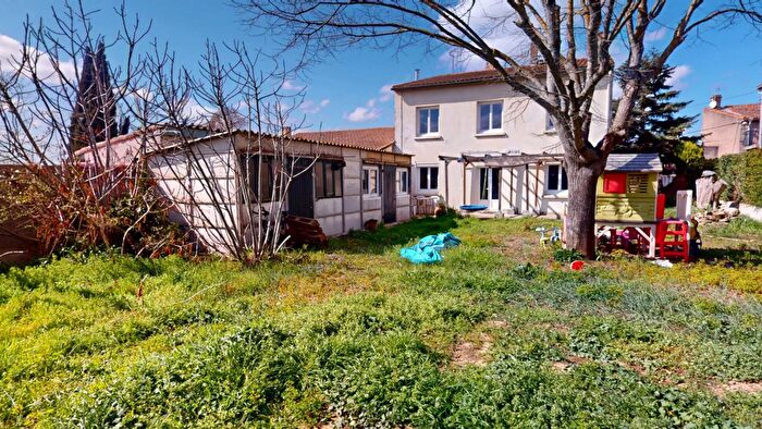 Maison à vendre - Carcassonne, Montredon, Mont Legun - 7 pièces - 5 chambres