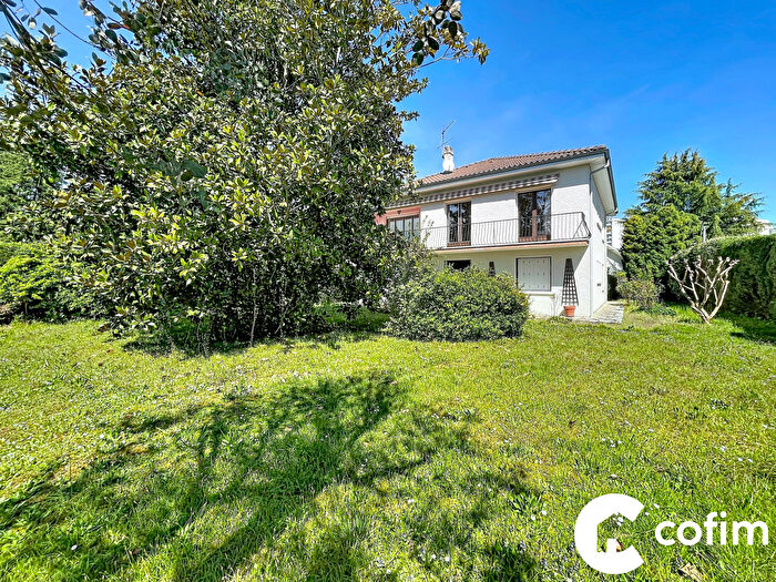 Maison à vendre - Jurançon - 7 pièces - 5 chambres