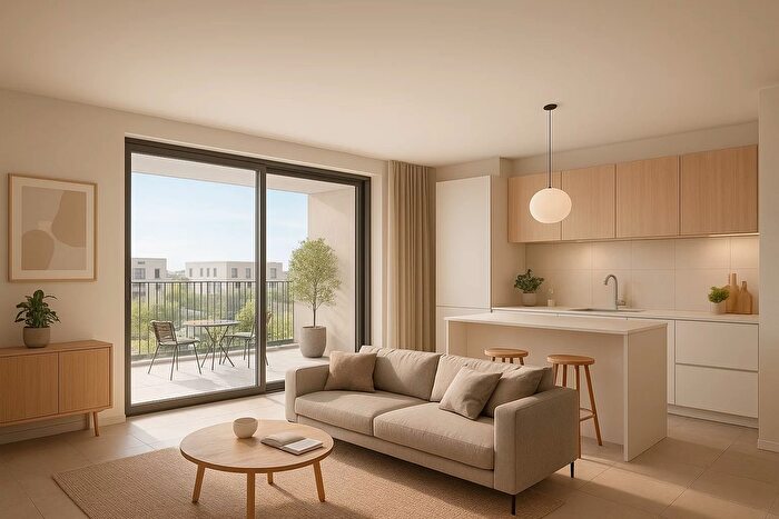 Appartement à vendre - Saint-Laurent-du-Var