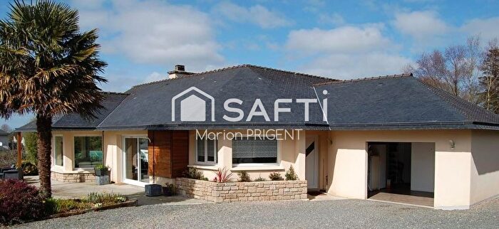 Maison à vendre - Morlaix, Centre-ville, Saint-Mathieu - 7 pièces - 4 chambres