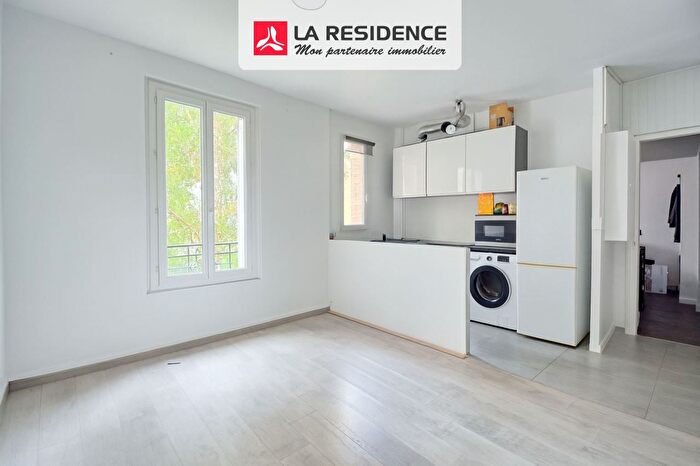 Appartement à vendre - Boulogne-Billancourt - 2 pièces - 1 chambre