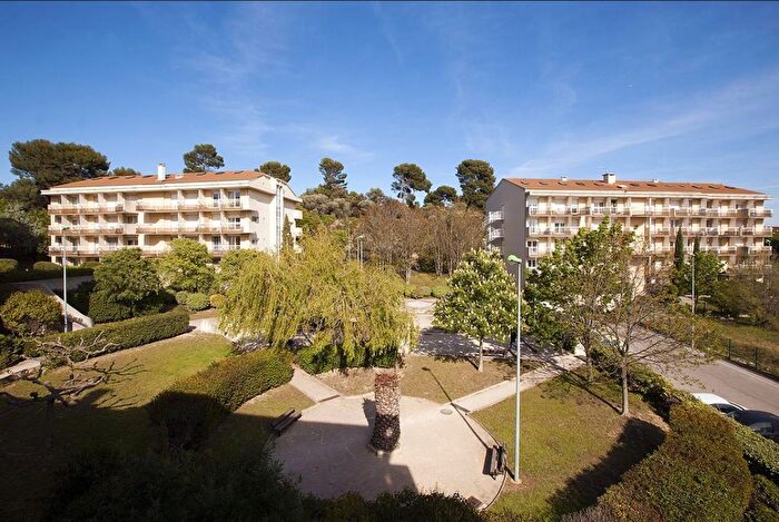 Appartement 2 pièces à Marseille 13ème, Saint-Jérome, à vendre
