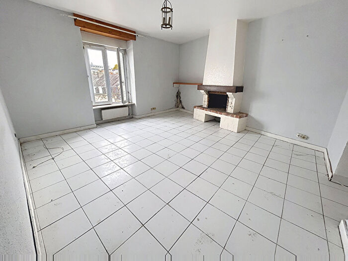 Appartement 5 pièces à vendre à Quimper, Centre-ville