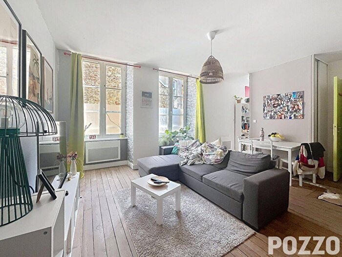 Villedieu-les-Poêles-Rouffigny - Appartement 3 pièces à louer