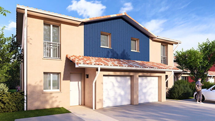 Maison 4 pièces à vendre à Biganos