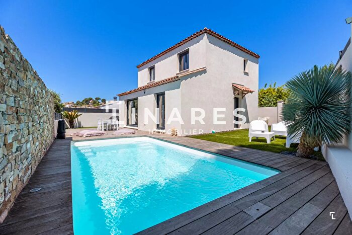 Plan-de-Cuques : Maison 4 pièces à vendre