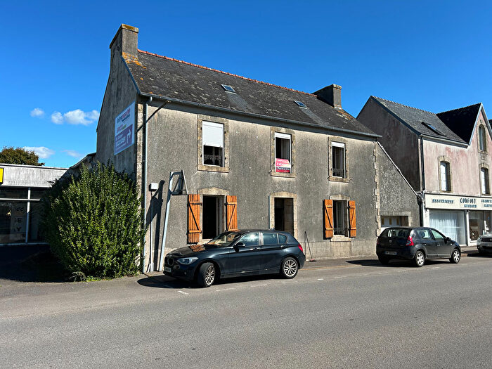 Maison à vendre - Plonévez-Porzay - 5 pièces - 2 chambres