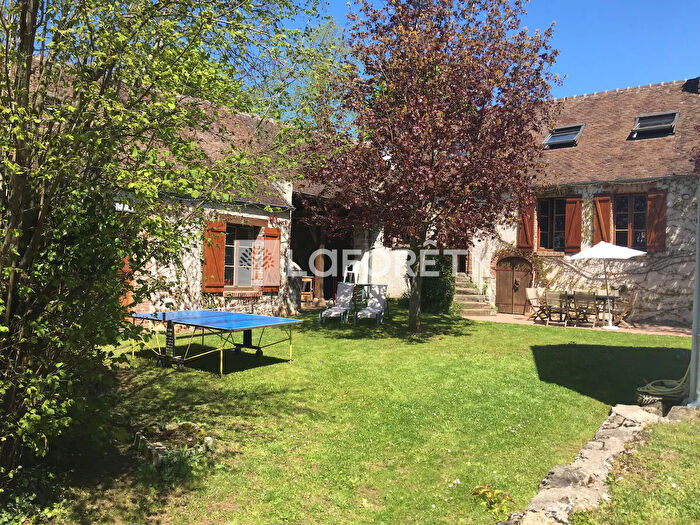 Courlon-sur-Yonne - Maison 9 pièces à vendre