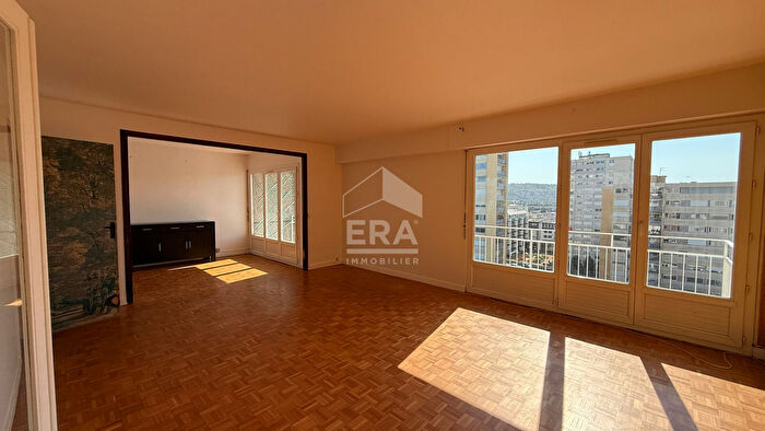 Appartement 5 pièces à Rouen, Centre-ville Rive gauche, à louer