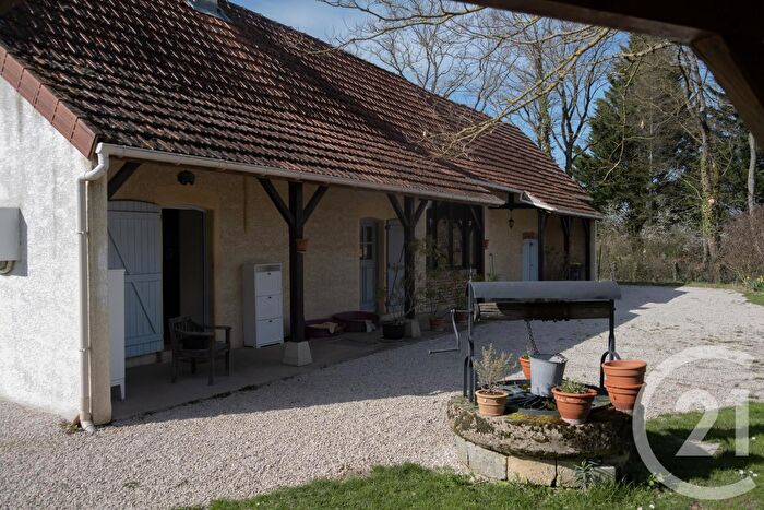 Maison à vendre - La Chaux - 5 pièces - 4 chambres