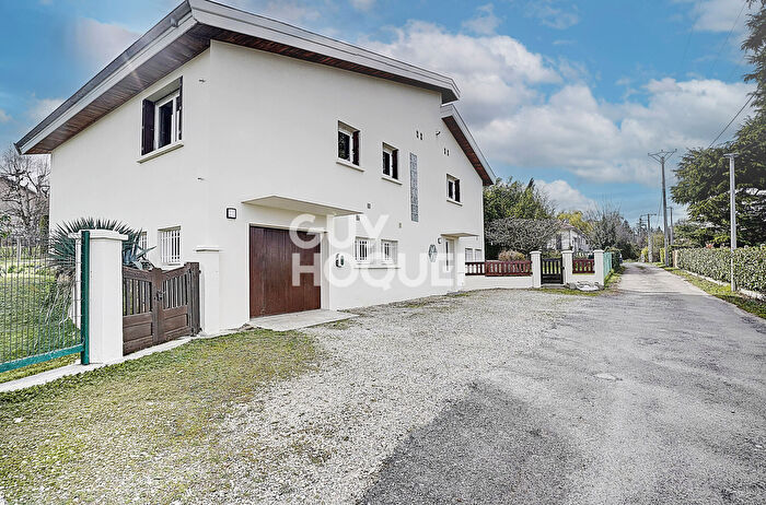 Maison 6 pièces à Saint-Alban-de-Roche, à vendre