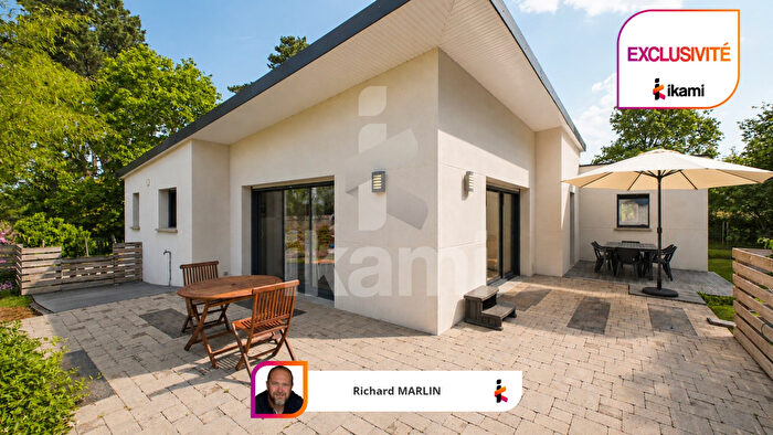 Maison 5 pièces à Névez, à vendre