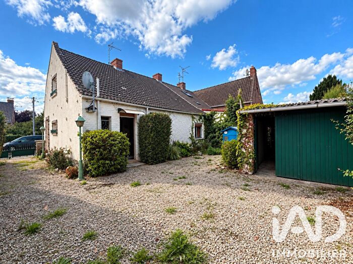 Maison 5 pièces à Marchiennes, à vendre