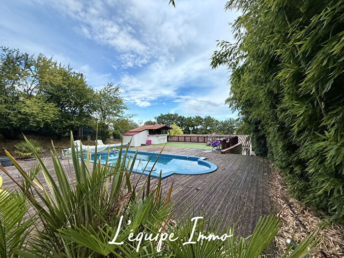 Maison à vendre - Saint-Paul-sur-Save - 9 pièces - 4 chambres