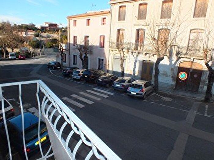 Appartement à louer - Montbazin - 3 pièces - 2 chambres