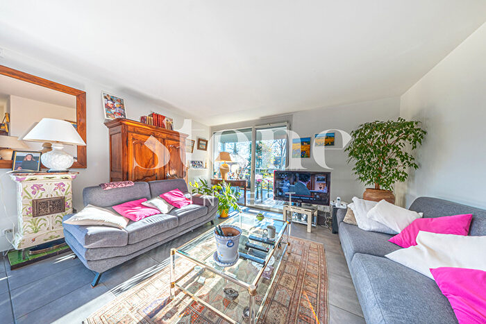 Appartement à vendre - Metz-Tessy - 3 pièces - 2 chambres