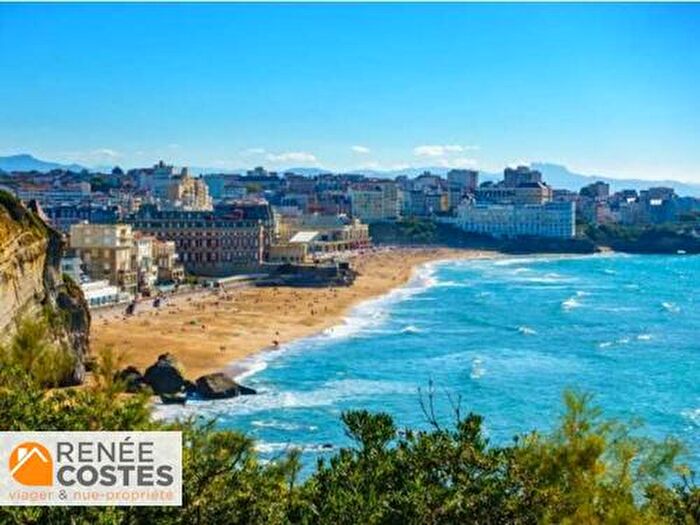 Maison à vendre - Biarritz, Saint-Martin, Lahouze, Verdun - 4 pièces - 3 chambres