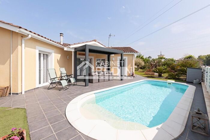 Maison à vendre - Narrosse - 4 pièces - 3 chambres