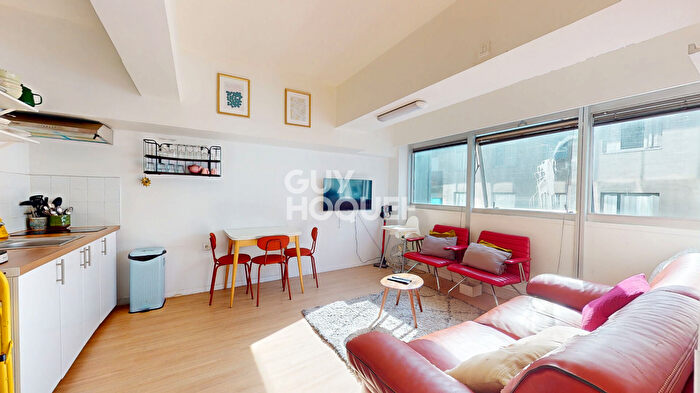 Appartement 3 pièces à vendre à Les Lilas, Sentes, Floréal