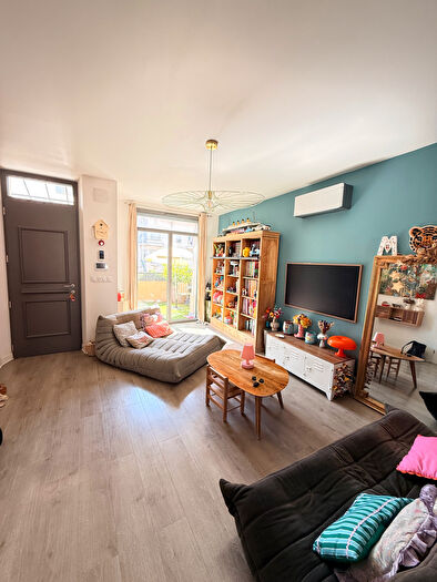 Appartement 4 pièces à vendre - Perpignan, Les Platanes