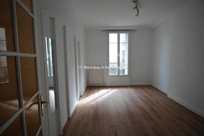 Boulogne-Billancourt, Vaillant, Marcel Sembat : Appartement 3 pièces à louer