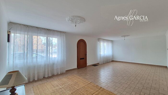 Harnes, Ouest - Maison 5 pièces à vendre