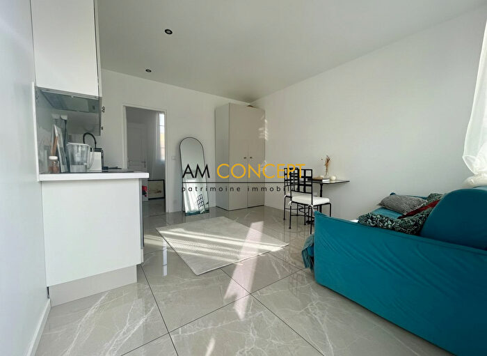 Nice, Thiers, Musicien : Appartement 2 pièces à vendre