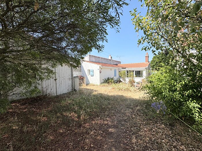 L'Épine - Maison 3 pièces à vendre