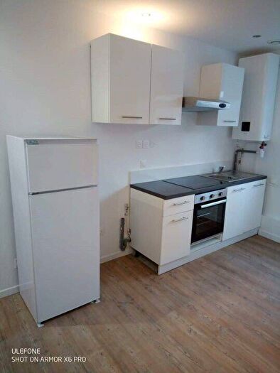 Centre, Croix : Appartement 2 pièces à louer