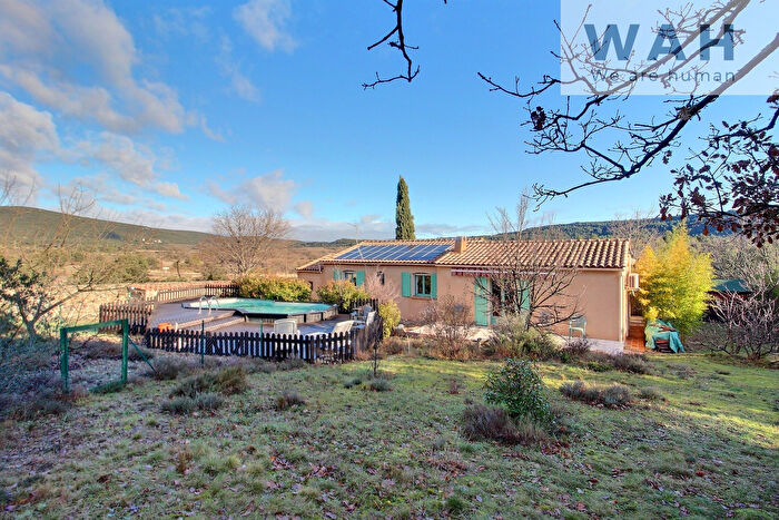 Maison à vendre - Notre-Dame-de-Londres - 5 pièces - 4 chambres