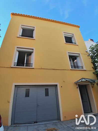 Perpignan, La Gare : Maison 7 pièces à vendre