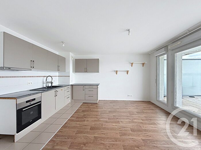 Appartement 3 pièces à Gagny, Centre-ville, à vendre