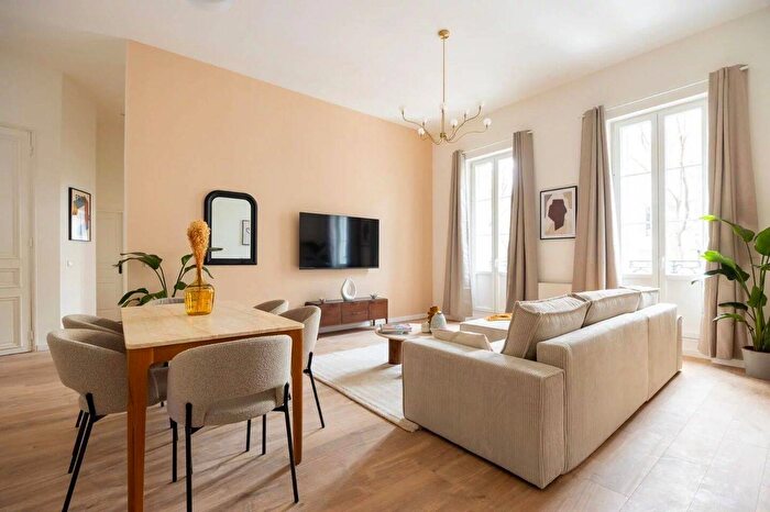 Appartement 4 pièces à louer - Notre Dame du Mont, Marseille 6ème arrondissement