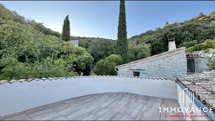 Claret : Maison 4 pièces à vendre