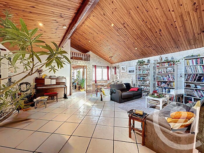 Maison à vendre - Villejuif, Louis Aragon, Vaux de Rome - 6 pièces - 4 chambres