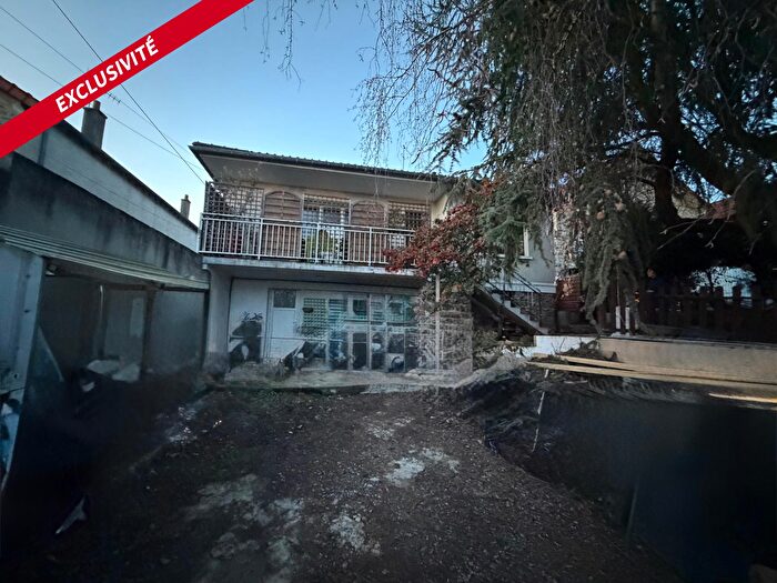 Maison à vendre - Villiers-sur-Orge - 7 pièces - 5 chambres