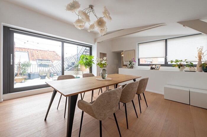 Roubaix, Barbieux, Edouard Vaillant, Vauban : Appartement 5 pièces à vendre