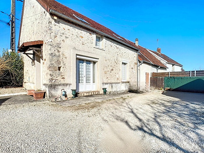 Maison à vendre - Montmirail - 6 pièces - 3 chambres