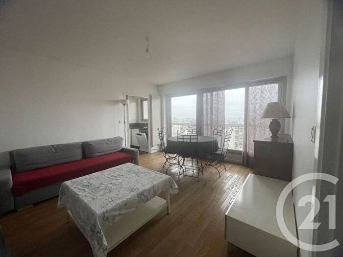 Appartement à louer - Courbevoie - 2 pièces - 1 chambre
