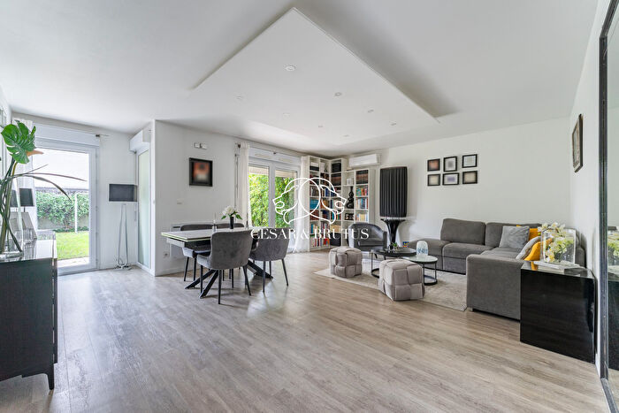 Appartement à vendre - Villeurbanne, Zola, Pressence - 5 pièces - 4 chambres