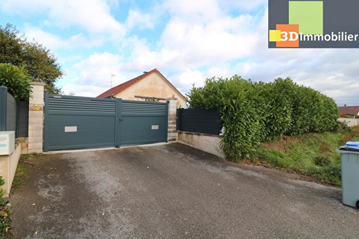 Maison 6 pièces à vendre à Chaussin
