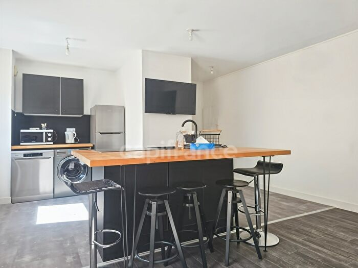 Appartement 3 pièces à vendre - Le Mans, Malpalu