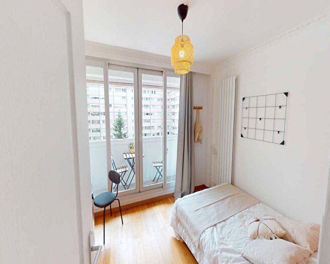 Appartement 4 pièces à louer - Garches