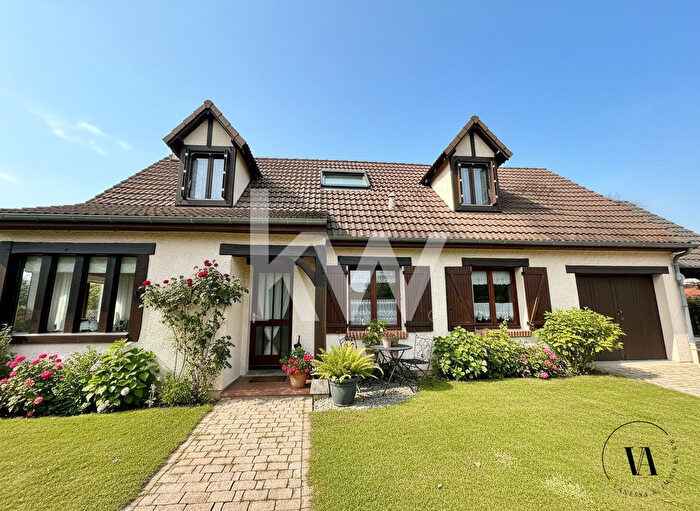 Maison à vendre - Orléans, Barrière Saint-Marc - 6 pièces - 4 chambres